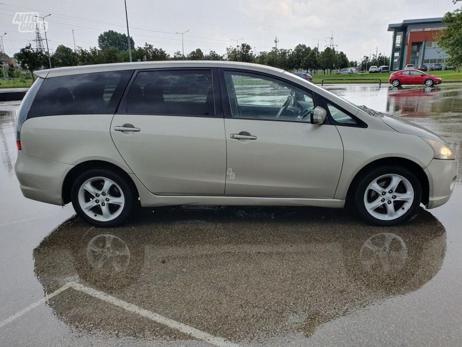 Mitsubishi Grandis 2006 Šauļi, ar dzinēja tilpumu 2.00 L un nobraukumu 302 tūkst. km par 2200 €, foto 10 vietnē AUTOMOTO.COM.LV