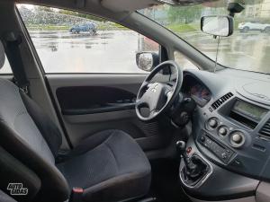 Mitsubishi Grandis 2006 Šauļi, ar dzinēja tilpumu 2.00 L un nobraukumu 302 tūkst. km par 2200 €, foto 12 vietnē AUTOMOTO.COM.LV