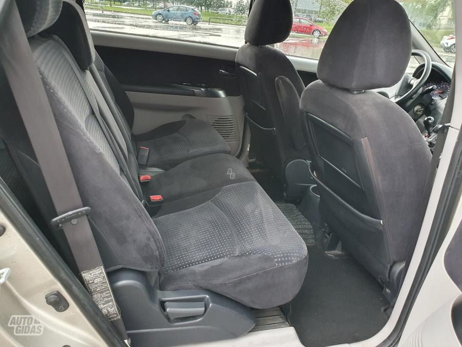 Mitsubishi Grandis 2006 Šauļi, ar dzinēja tilpumu 2.00 L un nobraukumu 302 tūkst. km par 2200 €, foto 13 vietnē AUTOMOTO.COM.LV