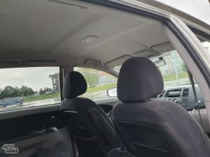 Mitsubishi Grandis 2006 Šauļi, ar dzinēja tilpumu 2.00 L un nobraukumu 302 tūkst. km par 2200 €, foto 15 vietnē AUTOMOTO.COM.LV
