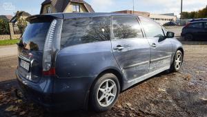 Mitsubishi Grandis 2006 Šauļi, ar dzinēja tilpumu 2.00 L un nobraukumu 266 tūkst. km par 450 €, foto 6 vietnē AUTOMOTO.COM.LV
