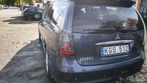Mitsubishi Grandis 2006 Šauļi, ar dzinēja tilpumu 2.00 L un nobraukumu 266 tūkst. km par 450 €, foto 7 vietnē AUTOMOTO.COM.LV
