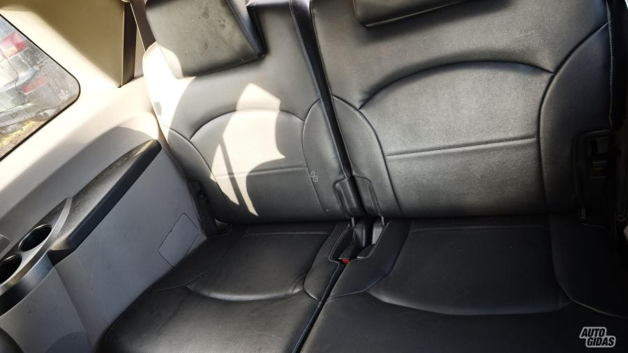 Mitsubishi Grandis 2006 Šauļi, ar dzinēja tilpumu 2.00 L un nobraukumu 266 tūkst. km par 450 €, foto 10 vietnē AUTOMOTO.COM.LV