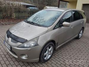 Mitsubishi Grandis 2007 Rīga, ar dzinēja tilpumu 2.00 L un nobraukumu 276 tūkst. km par 1700 €, foto 1 vietnē AUTOMOTO.COM.LV