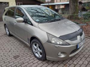 Mitsubishi Grandis 2007 Rīga, ar dzinēja tilpumu 2.00 L un nobraukumu 276 tūkst. km par 1700 €, foto 2 vietnē AUTOMOTO.COM.LV