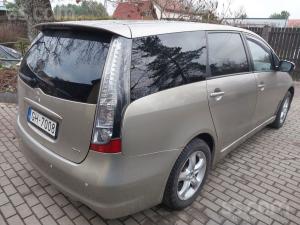 Mitsubishi Grandis 2007 Rīga, ar dzinēja tilpumu 2.00 L un nobraukumu 276 tūkst. km par 1700 €, foto 3 vietnē AUTOMOTO.COM.LV