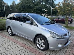 Mitsubishi Grandis 2007 Rīga, ar dzinēja tilpumu 2.00 L un nobraukumu 231 tūkst. km par 2300 €, foto  vietnē AUTOMOTO.COM.LV