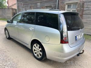 Mitsubishi Grandis 2007 Rīga, ar dzinēja tilpumu 2.00 L un nobraukumu 309 tūkst. km par 1150 €, foto 7 vietnē AUTOMOTO.COM.LV