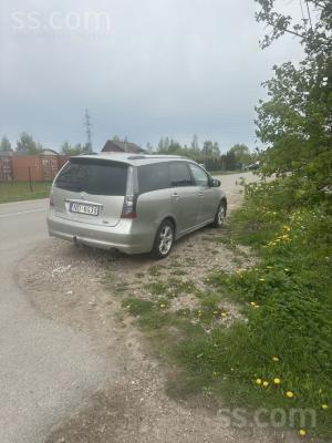 Мицубиси Грандис 2007 в Елгава, объемом двигателя 2.00 л и пробегом 336 тыс. км за 1100 €, фото 7 на AUTOMOTO.COM.LV
