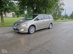Mitsubishi Grandis 2007 Telšiai, ar dzinēja tilpumu 2.00 L un nobraukumu 300 tūkst. km par 1000 €, foto  vietnē AUTOMOTO.COM.LV