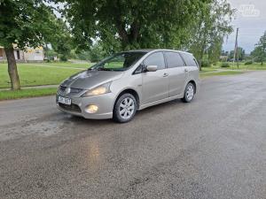 Mitsubishi Grandis 2007 Telšiai, ar dzinēja tilpumu 2.00 L un nobraukumu 300 tūkst. km par 1000 €, foto 3 vietnē AUTOMOTO.COM.LV