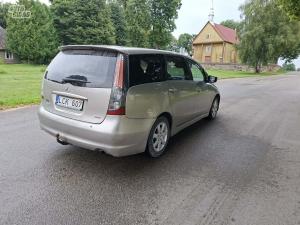 Mitsubishi Grandis 2007 Telšiai, ar dzinēja tilpumu 2.00 L un nobraukumu 300 tūkst. km par 1000 €, foto 6 vietnē AUTOMOTO.COM.LV