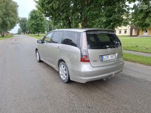Mitsubishi Grandis 2007 Telšiai, ar dzinēja tilpumu 2.00 L un nobraukumu 300 tūkst. km par 1000 €, foto 7 vietnē AUTOMOTO.COM.LV