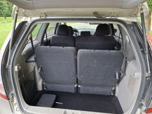 Mitsubishi Grandis 2007 Telšiai, ar dzinēja tilpumu 2.00 L un nobraukumu 300 tūkst. km par 1000 €, foto 11 vietnē AUTOMOTO.COM.LV