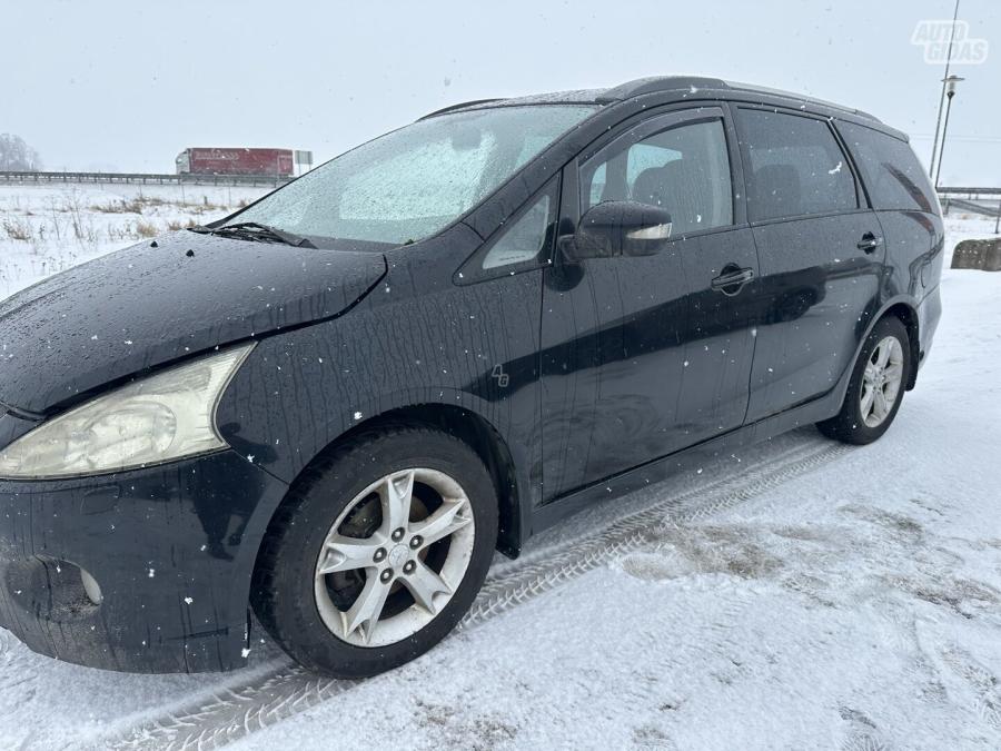 Mitsubishi Grandis 2008 Marijampole, ar dzinēja tilpumu 2.40 L un nobraukumu 245 tūkst. km par 850 €, foto 1 vietnē AUTOMOTO.COM.LV