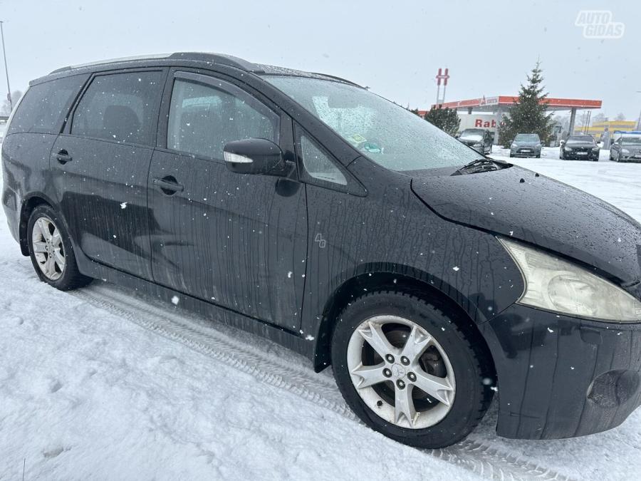 Mitsubishi Grandis 2008 Marijampole, ar dzinēja tilpumu 2.40 L un nobraukumu 245 tūkst. km par 850 €, foto 2 vietnē AUTOMOTO.COM.LV