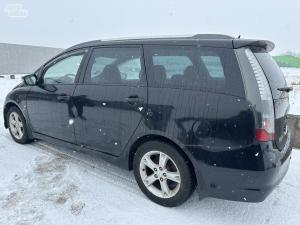 Mitsubishi Grandis 2008 Marijampole, ar dzinēja tilpumu 2.40 L un nobraukumu 245 tūkst. km par 850 €, foto 4 vietnē AUTOMOTO.COM.LV