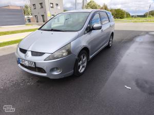 Mitsubishi Grandis 2008 in Kaunas, with an engine capacity of 2.00 L and mileage of 420 thousand km for 1000 €, photo  on AUTOMOTO.COM.LV