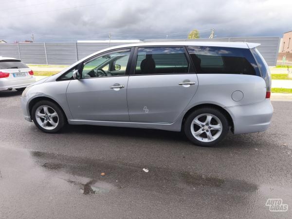 Mitsubishi Grandis 2008 Kauņa, ar dzinēja tilpumu 2.00 L un nobraukumu 420 tūkst. km par 1000 €, foto 4 vietnē AUTOMOTO.COM.LV