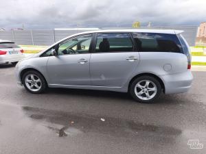 Mitsubishi Grandis 2008 in Kaunas, with an engine capacity of 2.00 L and mileage of 420 thousand km for 1000 €, photo 4 on AUTOMOTO.COM.LV