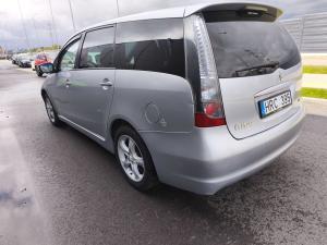 Mitsubishi Grandis 2008 in Kaunas, with an engine capacity of 2.00 L and mileage of 420 thousand km for 1000 €, photo 5 on AUTOMOTO.COM.LV