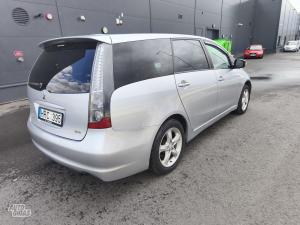 Mitsubishi Grandis 2008 in Kaunas, with an engine capacity of 2.00 L and mileage of 420 thousand km for 1000 €, photo 6 on AUTOMOTO.COM.LV