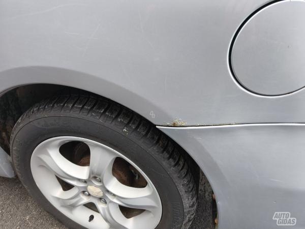 Mitsubishi Grandis 2008 Kauņa, ar dzinēja tilpumu 2.00 L un nobraukumu 420 tūkst. km par 1000 €, foto 9 vietnē AUTOMOTO.COM.LV