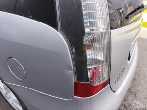 Mitsubishi Grandis 2008 in Kaunas, with an engine capacity of 2.00 L and mileage of 420 thousand km for 1000 €, photo 10 on AUTOMOTO.COM.LV