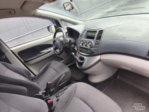 Mitsubishi Grandis 2008 in Kaunas, with an engine capacity of 2.00 L and mileage of 420 thousand km for 1000 €, photo 12 on AUTOMOTO.COM.LV