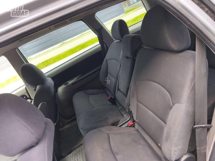 Mitsubishi Grandis 2008 in Kaunas, with an engine capacity of 2.00 L and mileage of 420 thousand km for 1000 €, photo 14 on AUTOMOTO.COM.LV