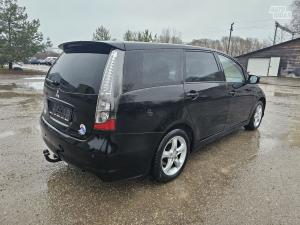 Mitsubishi Grandis 2009 Viļņa, ar dzinēja tilpumu 2.00 L un nobraukumu 297 tūkst. km par 2450 €, foto 3 vietnē AUTOMOTO.COM.LV