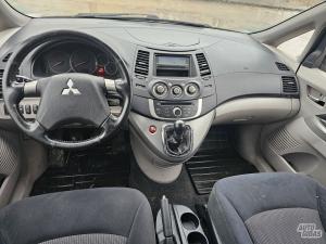 Mitsubishi Grandis 2009 Viļņa, ar dzinēja tilpumu 2.00 L un nobraukumu 297 tūkst. km par 2450 €, foto 7 vietnē AUTOMOTO.COM.LV
