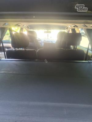 Mitsubishi Grandis 2009 in Alytus, with an engine capacity of 2.00 L and mileage of 271 thousand km for 2300 €, photo 4 on AUTOMOTO.COM.LV