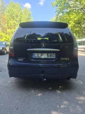 Mitsubishi Grandis 2009 in Alytus, with an engine capacity of 2.00 L and mileage of 271 thousand km for 2300 €, photo 7 on AUTOMOTO.COM.LV