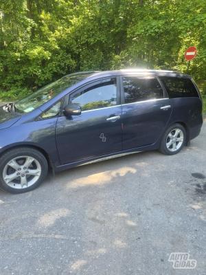 Mitsubishi Grandis 2009 in Alytus, with an engine capacity of 2.00 L and mileage of 271 thousand km for 2300 €, photo 9 on AUTOMOTO.COM.LV