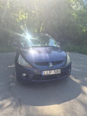 Mitsubishi Grandis 2009 in Alytus, with an engine capacity of 2.00 L and mileage of 271 thousand km for 2300 €, photo 11 on AUTOMOTO.COM.LV