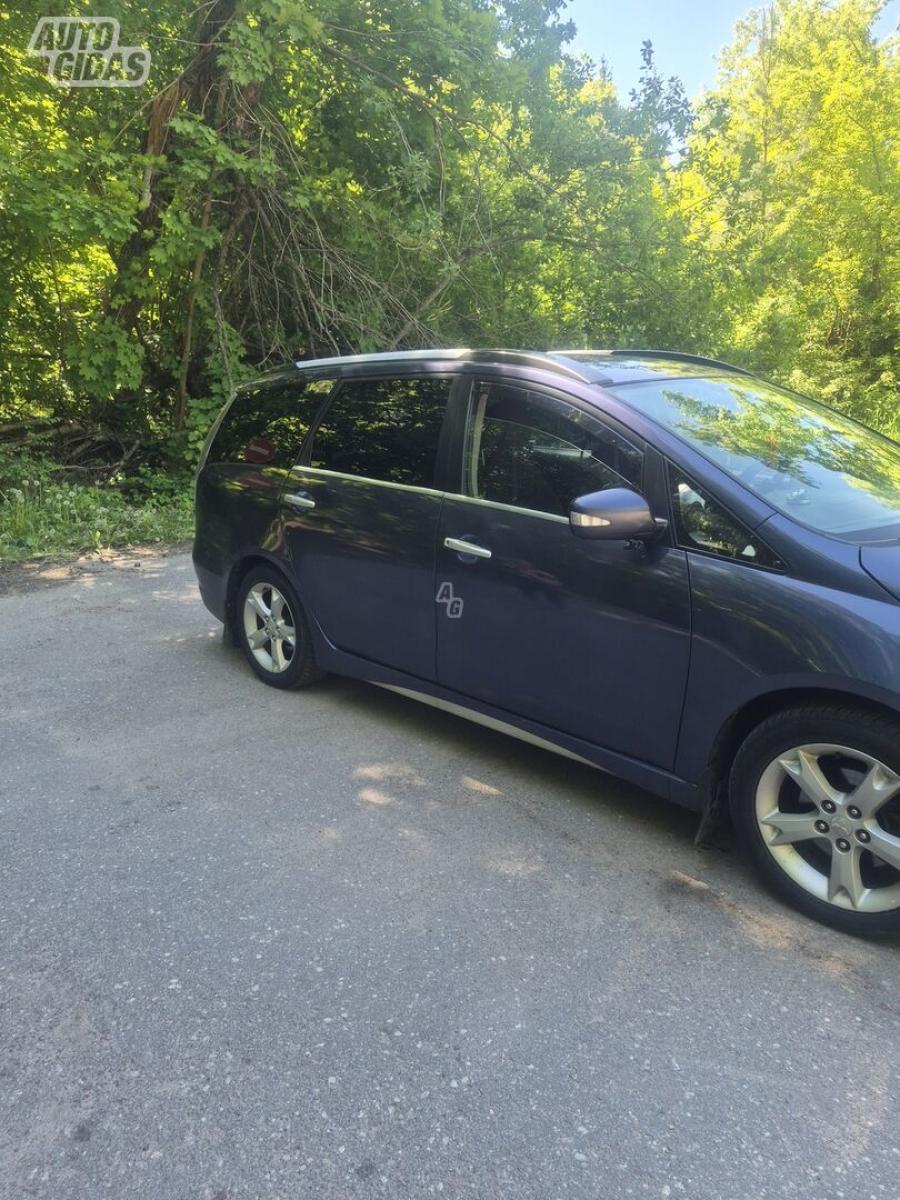 Mitsubishi Grandis 2009 in Alytus, with an engine capacity of 2.00 L and mileage of 271 thousand km for 2300 €, photo 12 on AUTOMOTO.COM.LV