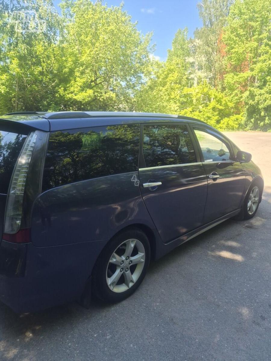 Mitsubishi Grandis 2009 in Alytus, with an engine capacity of 2.00 L and mileage of 271 thousand km for 2300 €, photo 13 on AUTOMOTO.COM.LV
