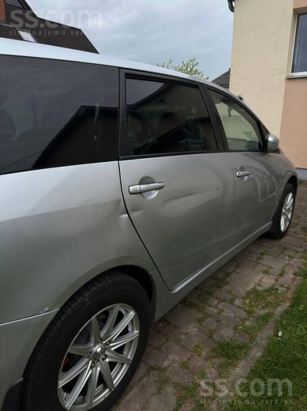 Mitsubishi Grandis 2010 Jelgava, ar dzinēja tilpumu 2.40 L un nobraukumu 250 tūkst. km par 2300 €, foto 7 vietnē AUTOMOTO.COM.LV