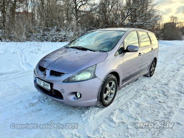 Mitsubishi Grandis 2007 in Tallinn, with an engine capacity of 2.00 L and mileage of 405 thousand km for 1290 €, photo 1 on AUTOMOTO.COM.LV