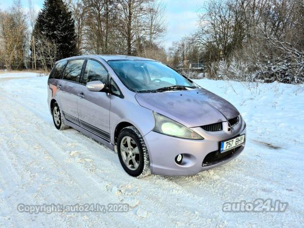 Mitsubishi Grandis 2007 in Tallinn, with an engine capacity of 2.00 L and mileage of 405 thousand km for 1290 €, photo 3 on AUTOMOTO.COM.LV