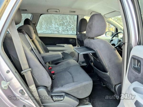 Mitsubishi Grandis 2007 in Tallinn, with an engine capacity of 2.00 L and mileage of 405 thousand km for 1290 €, photo 7 on AUTOMOTO.COM.LV