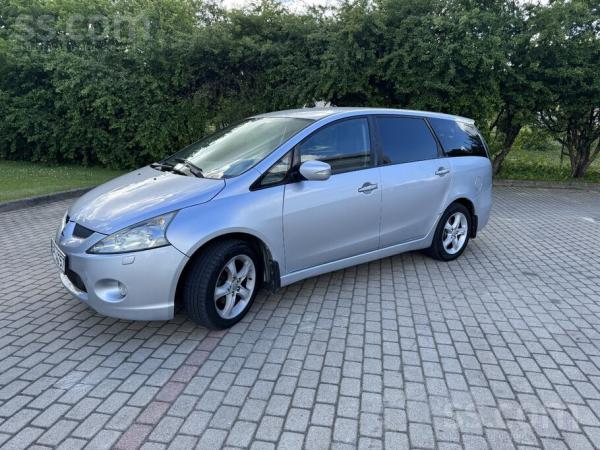 Mitsubishi Grandis 2007 in Dobele, with an engine capacity of 2.00 L and mileage of 232 thousand km for 2500 €, photo 1 on AUTOMOTO.COM.LV