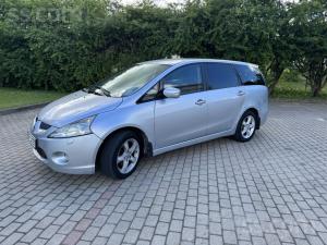 Mitsubishi Grandis 2007 in Dobele, with an engine capacity of 2.00 L and mileage of 232 thousand km for 2500 €, photo  on AUTOMOTO.COM.LV