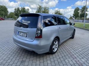 Mitsubishi Grandis 2007 in Dobele, with an engine capacity of 2.00 L and mileage of 232 thousand km for 2500 €, photo 4 on AUTOMOTO.COM.LV