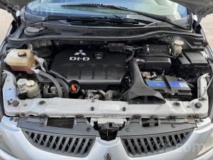 Mitsubishi Grandis 2007 in Dobele, with an engine capacity of 2.00 L and mileage of 232 thousand km for 2500 €, photo 11 on AUTOMOTO.COM.LV