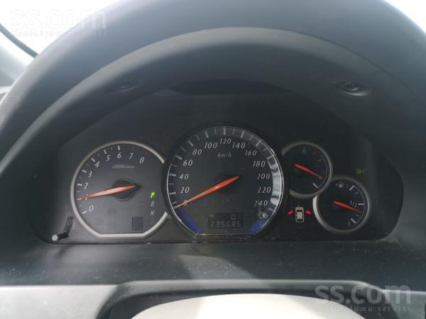 Mitsubishi Grandis 2005 Rīga vietnē Violets Mitsubishi Grandis 2005 Rīga, ar dzinēja tilpumu 2.40 L un nobraukumu 236 tūkst. km par 1300 €, foto 5 vietnē AUTOMOTO.COM.LV
