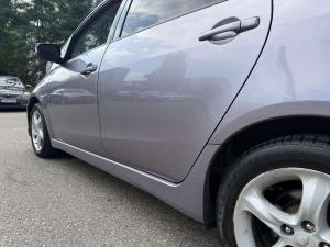 Violet Mitsubishi Grandis 2006 in Vilnius, with an engine capacity of 2.38 L and mileage of 307 thousand km for 2900 €, photo 10 on AUTOMOTO.COM.LV