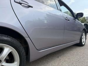 Violet Mitsubishi Grandis 2006 in Vilnius, with an engine capacity of 2.38 L and mileage of 307 thousand km for 2900 €, photo 13 on AUTOMOTO.COM.LV