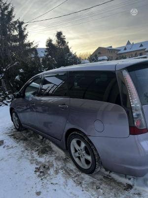 Violets Mitsubishi Grandis 2007 Kauņa, ar dzinēja tilpumu 2.00 L un nobraukumu 233 tūkst. km par 1600 €, foto 4 vietnē AUTOMOTO.COM.LV